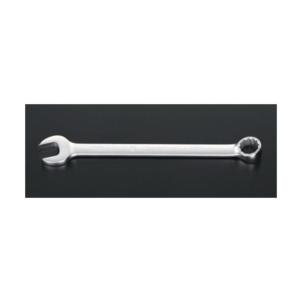 エスコメーカーお問い合わせ：06-6532-6226●材質…工具鋼●12ポイント●強力タイプ●サイズ…55mm●全長…730mm●重量…5kg●材質…スチール