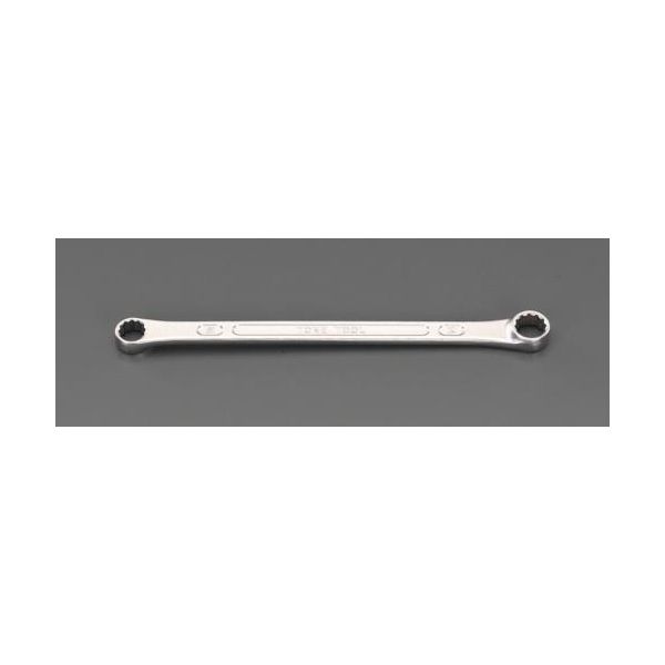 エスコメーカーお問い合わせ：06-6532-6226●材質…工具鋼●12ポイント●ストレートタイプ●サイズ(mm)…10×12●全長(mm)…192