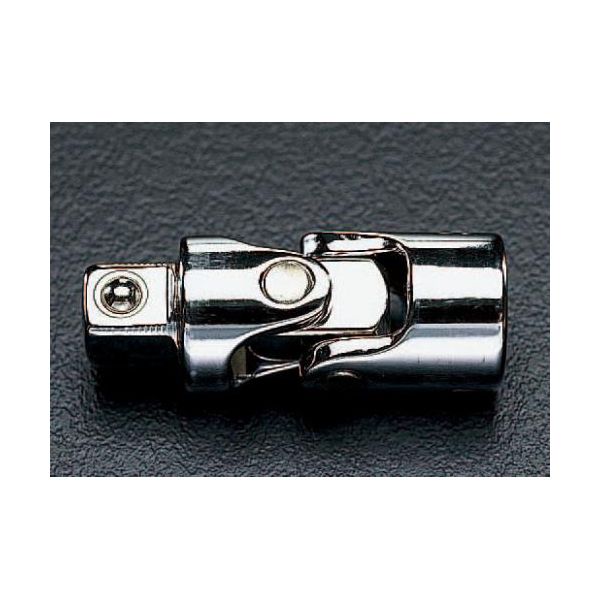 エスコメーカーお問い合わせ：06-6532-6226●差込角…1/2”●全長…72mm●狭所・奥所での作業を容易にします。●各部サイズ…●全長(L；mm)：72●ソケット外径(D；mm)：25