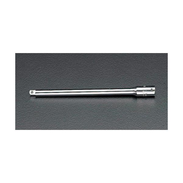 エスコメーカーお問い合わせ：06-6532-6226●差込角…1/4”●全長(L;mm)…54●ソケット部外径(d；mm)…11.6●重量(g)…29●奥まった場所での作業に便利な1/4”DRのエキステンションバー。