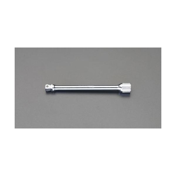 ●差込角…3/8”●±15°まで角度をつけることができます。●全長…150mm　