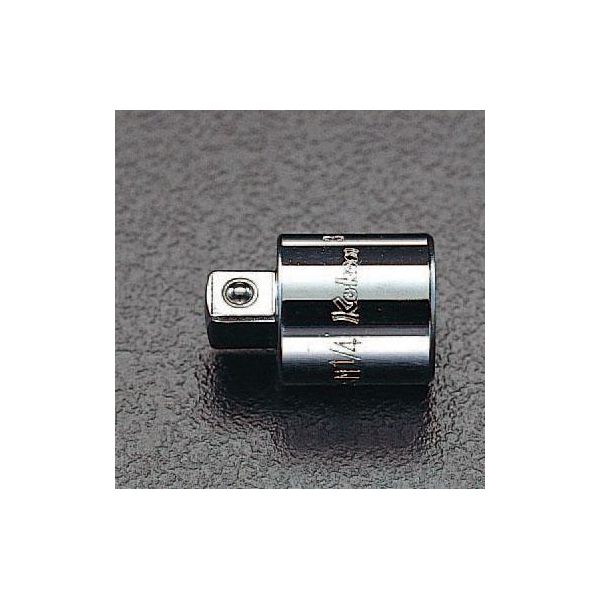 エスコメーカーお問い合わせ：06-6532-6226●メス…3/8”●オス…1/4”●全長…24mm