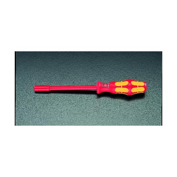 エスコメーカーお問い合わせ：06-6532-6226●商品名…190i●1000V絶縁●軸長…125mm●サイズ…6.0mm