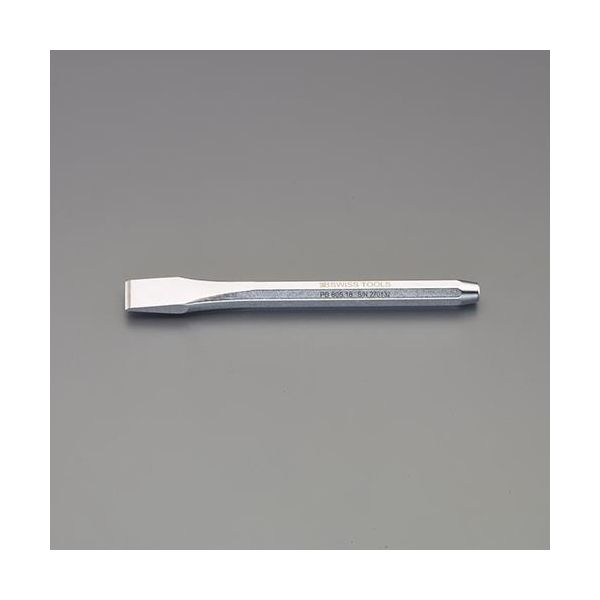 エスコメーカーお問い合わせ：06-6532-6226●全長…130mm●刃幅…12mm●特殊クロムバナジウム合金鋼●クロムメッキ加工されており、握りやすく、見た目にも美しい仕上げとなっています。