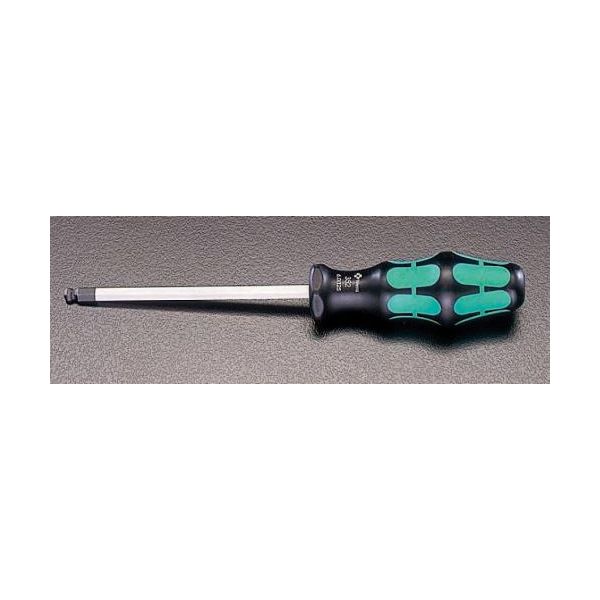 エスコメーカーお問い合わせ：06-6532-6226●商品名…352●ボールポイント付●サイズ…6.0mm●軸長…125mm