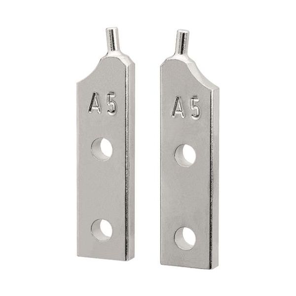 エスコメーカーお問い合わせ：06-6532-6226●EA590B-5用替クロー（1セット）●先端径…φ3.5mm