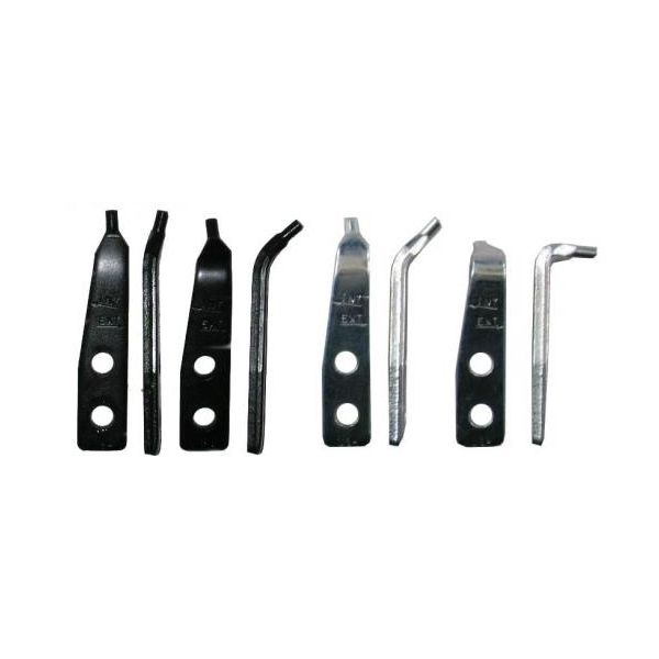 エスコメーカーお問い合わせ：06-6532-6226●先端径…2.7mm/3.0mm●先端角…15°・45°/45°・90°