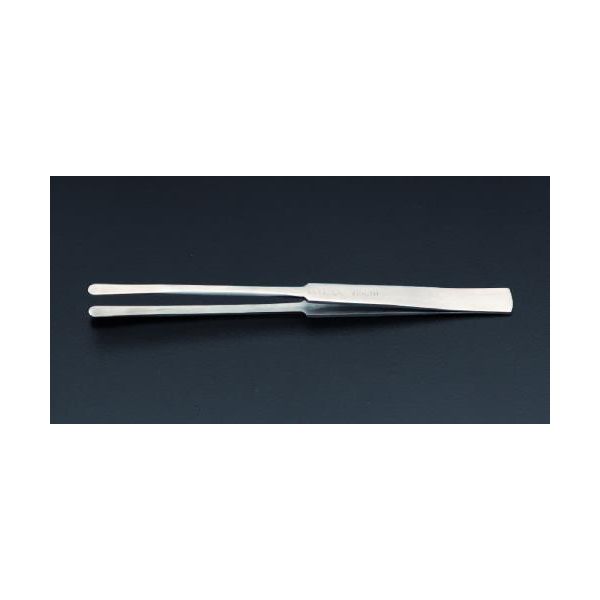 エスコメーカーお問い合わせ：06-6532-6226●先端…直・平●先端幅…6.0mm●全長…165mm●先端長…85mm●材質…ステンレス(SUS304)