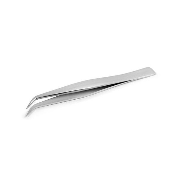 ●先端溝付…φ0.5mm●先端…特殊●材質…ステンレス(SUS304)●全長(mm)…約125●先端幅(mm)…0.5　
