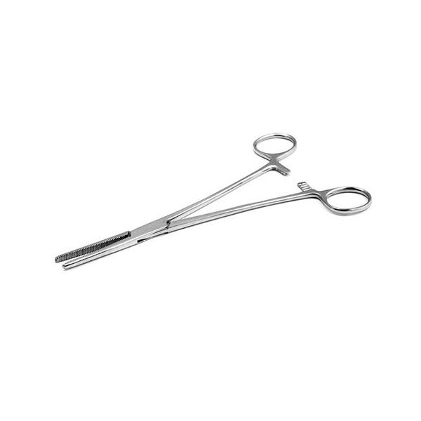 エスコメーカーお問い合わせ：06-6532-6226●材質…ステンレス●先端ギザ付●ロック機能付●シャイニーポリッシュ仕上げ●全長…200mm●先端…直