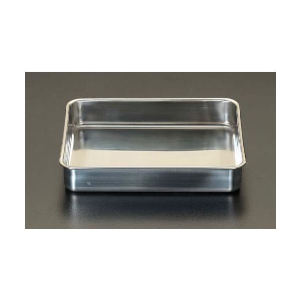 ●材質…ステンレス(18-8)●外寸サイズ…239×179×40(H)mm●容量…1.4L　