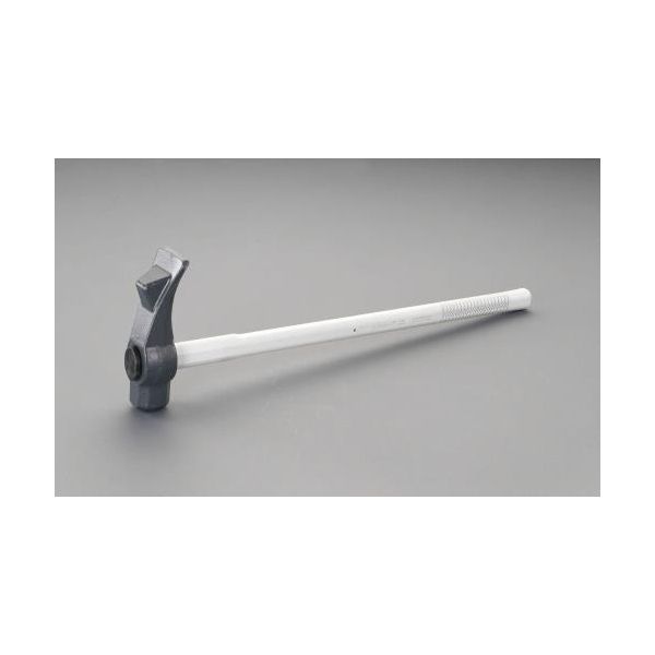 エスコメーカーお問い合わせ：06-6532-6226●頭重量…4.8kg●頭サイズ…約55mm(八角)●ウェッジ幅…80mm●全長…810mm●材質…鍛造鋼●ハンドル材質…ファイバーグラス
