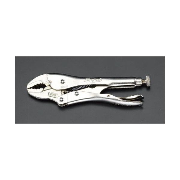 エスコメーカーお問い合わせ：06-6532-6226●全長…250mm●口の開き…0〜48mm●ワイヤーカッター付●材質…スチール