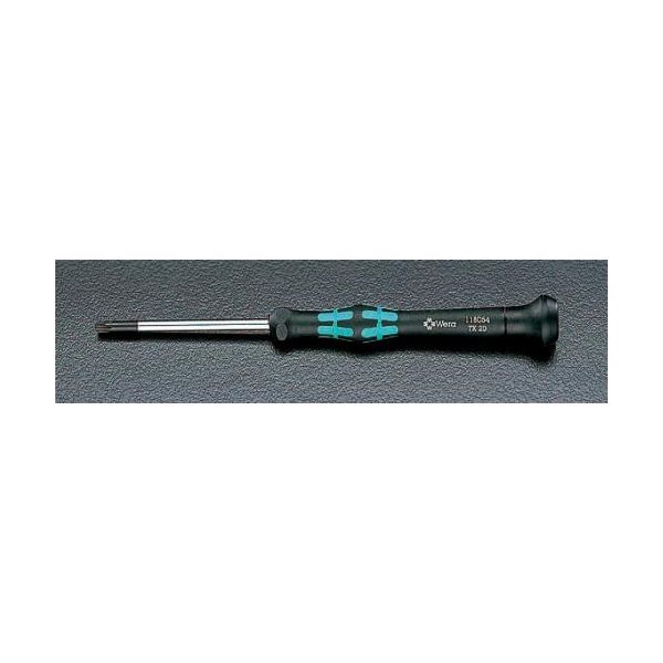 エスコメーカーお問い合わせ：06-6532-6226●商品名…2067●先端…T7●全長…157mm●軸長…60mm●イジリ止付