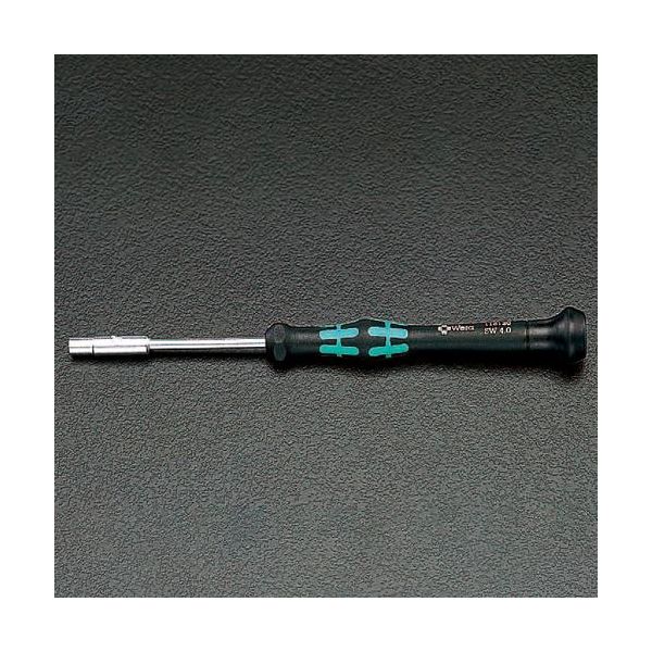 エスコメーカーお問い合わせ：06-6532-6226●商品名…2069●ナット対辺…2.0mm●軸長…60mm●全長…157mm