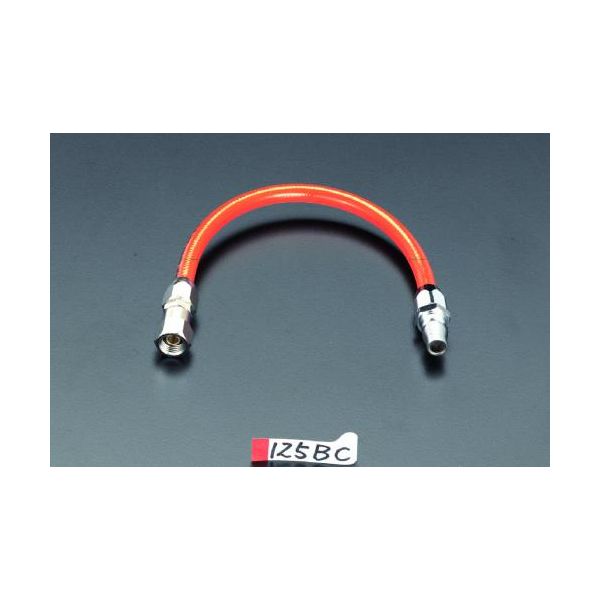 ●常用圧力…1.47MPa(15kgf/cm2)●全長…300mm●内径…6.5mm●外径…10mm●材質…ウレタン樹脂●取付ねじ…G（PF）1/4”●プラグ付　