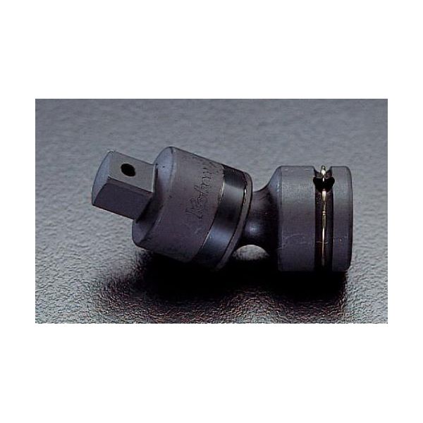エスコメーカーお問い合わせ：06-6532-6226●差込角…1/2”●全長…74mm