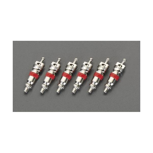 ●HFC使用可能●入数…6個●※シールパッキンの色はロットによって赤色の場合があります（色指定は出来ません)　