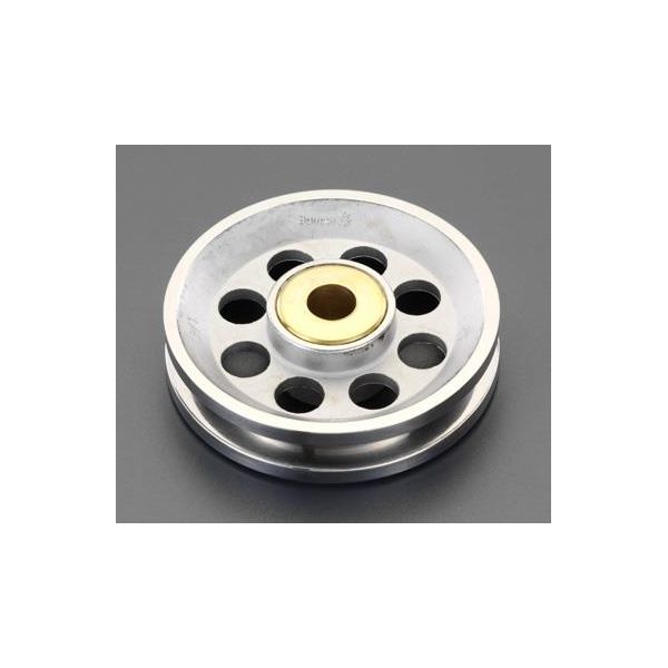 エスコメーカーお問い合わせ：06-6532-6226●サイズ…A：6.3mm、B：φ32mm、C：6.3mm、D：9.6mm、E：13.4mm●重量…40g