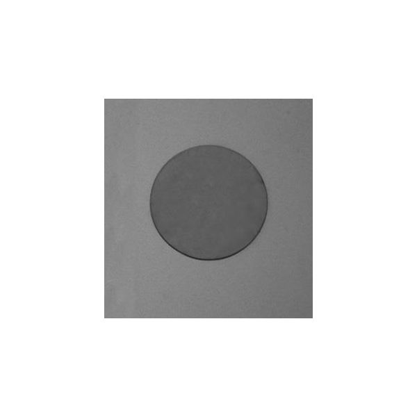 エスコメーカーお問い合わせ：06-6532-6226●丸型●材質…天然ゴム●サイズ…φ100mm●厚み…5mm●重量…約70g●使用温度…-30℃〜70℃●ゴムの硬度…65°±5