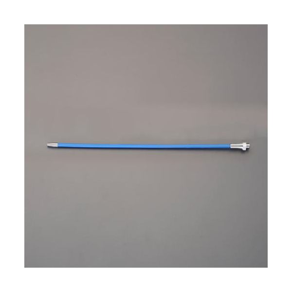 エスコメーカーお問い合わせ：06-6532-6226●ノズル長…320mm●エアー噴出量…140L/min●パイプ径…6mm●穴径…2.3mm●取付ねじ…G(PF)1/8”●材質…銅、11ナイロン●大きく曲がります。
