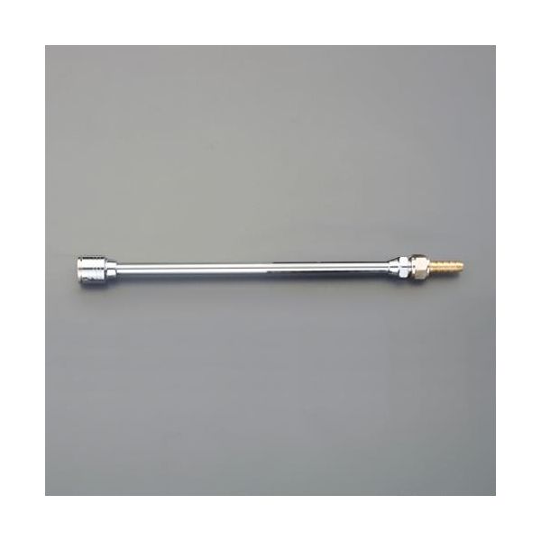 エスコメーカーお問い合わせ：06-6532-6226●全長…280mm●仕様…8.5mmタケノコ●用途…建設車輌