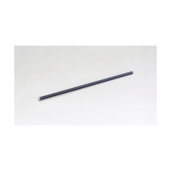 ●材質…スチール(SNB7)●処理…焼入焼戻　黒染め●全長…490mm●並目ねじ●ねじサイズ…M12×1.75●SNB7とは高温用合金ボルト材のことです　