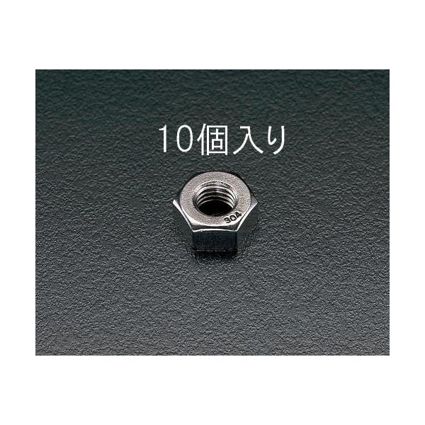 ●材質…ステンレス（SUS304）●サイズ…M12●ピッチ…1.75●入数…10個●総重量…約155g●六角対辺(mm)…19●並目ねじ●六角ナットの形状分類は「1種」です。　