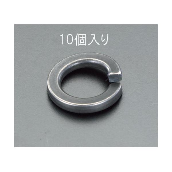 ●材質…SS400●呼…M20●内径×外径×厚み…20.2×33.8×5.1mm●入数…10個　