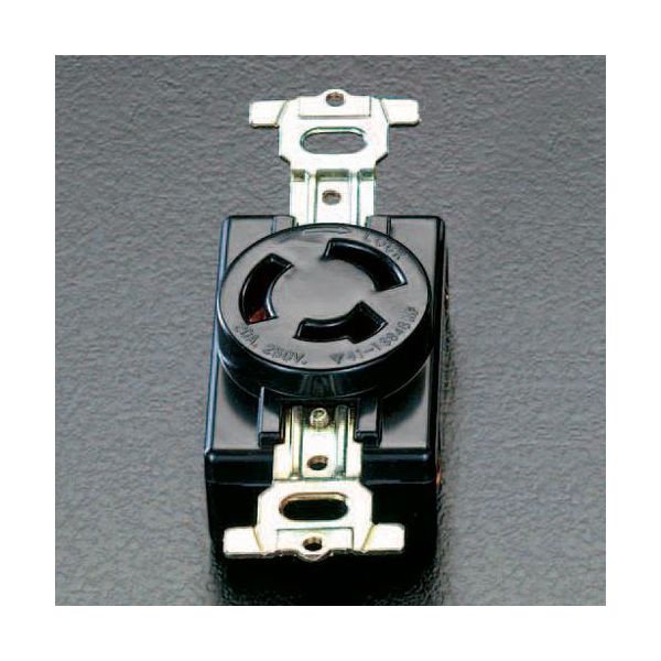 ●埋込コンセント●定格容量…20A 250V●3P●サイズ…107×37mm●RoHS対応品