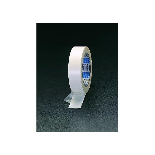 ●商品名…No.5010●紙工・木工時の仮止め・接着に。●長さ…20m●厚さ…0.16mm●テープ色…白●材質…基材：不織布、粘着剤：アクリル系●幅…10mm●内芯径…76mm(3”)　