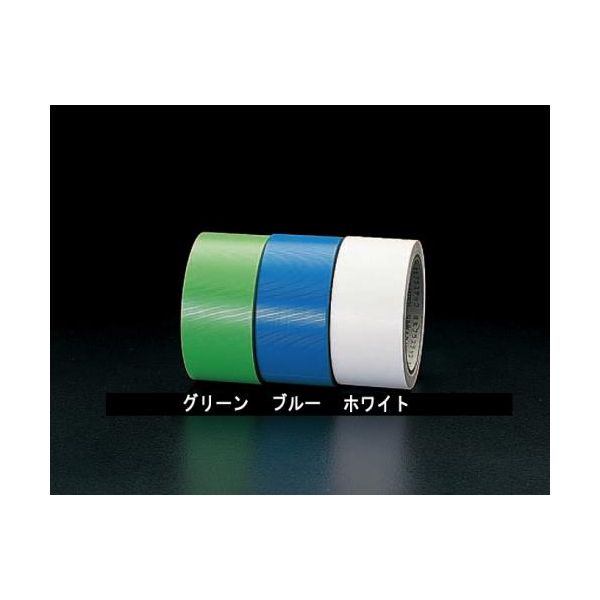 ●商品名…カットエースMF●手切れ性が良く、のり残りしにくい。●材質…ポリプロピレン●サイズ…50mm×25m●厚さ…0.15mm●色…グリーン●粘着力…750g/25mm●入数…1巻入り　