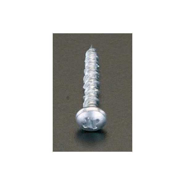 エスコメーカーお問い合わせ：06-6532-6226●下穴…3.4mm●材質…鉄●頭形状…ナベ●サイズ…4×25mm●入数…200本入り