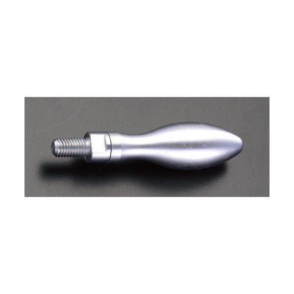 ●材質…SUM22（硬質クロムメッキ）●RoHS対応品●ねじサイズ（F）…M6●サイズ(mm)…A：16、B：53、C：10、D：13　