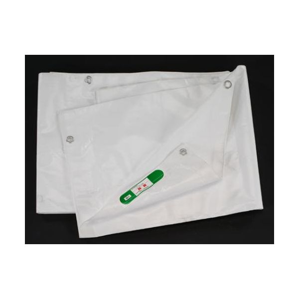 ●材質…ポリエステル●厚み…0.25mm●防炎認定品●サイズ(m)…1.8×1.8●入数…1枚　