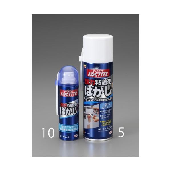 ●スプレータイプ●両面テープの剥がし、粘着材のべたつきに●内容量…60ml　