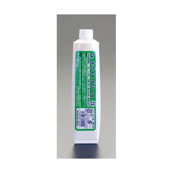 ●金属専用。精製度が高く精密機械のギア、シャフトに最適。その他の金属にも幅広く使用できます。(先端ノズル付)●白淡色のため、金属に使用しても目立ちにくいです。●ちょう度…JIS2号 リチウムタイプ●使用温度範囲：−25〜＋120℃●内容量…...