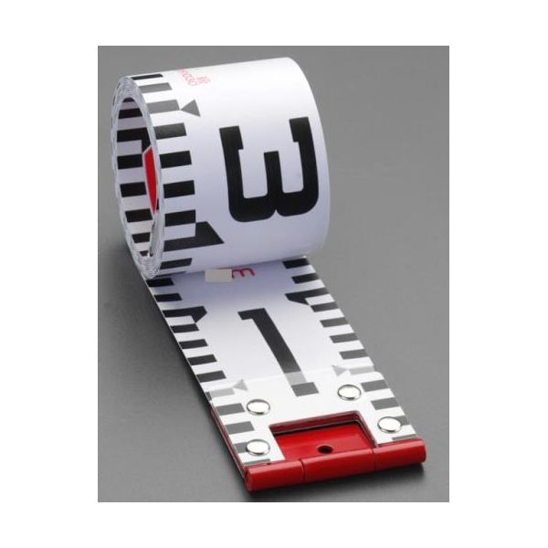 ●JIS1級品●サイズ…60(W)×0.65(T)mm●材質…グラスファイバー●両面目盛付●長さ…2m　
