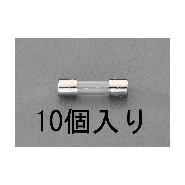 エスコメーカーお問い合わせ：06-6532-6226●定格電圧…125V●定格電流…12A●電気的特性B種（普通溶断型）●10個価格●使用湿度…35〜85％●保管湿度…35〜85％●使用温度…−20〜80℃●保管温度…−30〜40℃