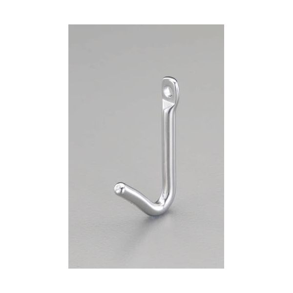 エスコメーカーお問い合わせ：06-6532-6226●材質…ステンレス（SUS316）●穴径…6.1mm●サイズ(mm)…A：7.9、B：6.1、C：79.2、D：37.6●取付ねじ無し