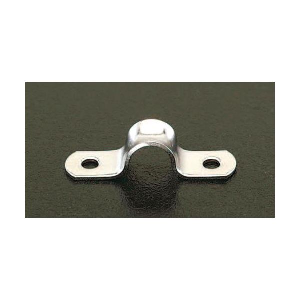 エスコメーカーお問い合わせ：06-6532-6226●材質…SUS304●穴径…5.2mm●線径…12.7mm●幅…7.1mm●サイズ…C：32.2mm●使用荷重…33kg●入数…5個●取付ねじ無し