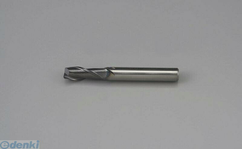 エスコメーカーお問い合わせ：06-6532-6226●材質…超硬合金、GSコーティング●刃先径…5.0mm●全長…50mm●溝長…12.5mm●シャンク径…6mm●被削材…　低炭素鋼、軟鋼、炭素鋼、合金鋼、プレハードン鋼、調質鋼（HRC30...
