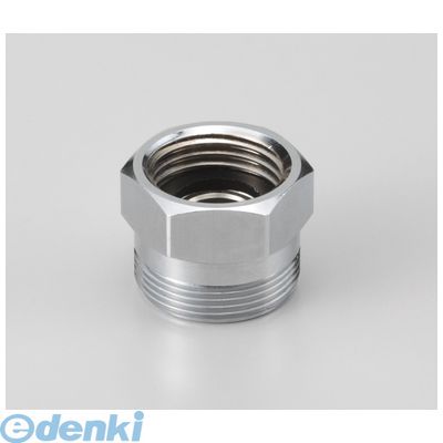 KVKメーカーお問い合わせ：06-6536-2511●部品M22×2のオネジにW26-20のシャワーエルボナットが接続できます