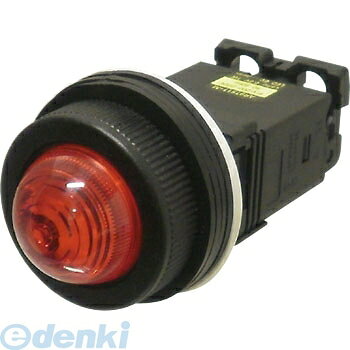 &nbsp; 富士電機 &nbsp; 059-382-1395 【商品説明】●形状：表示部：ドーム形(Φ24)●色：赤●保護構造：表示部：IP65(防油形)●フレーム：丸●耐電圧：充電部対アース間・異極充電部間：AC2500V 1分間●定格...