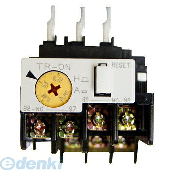 &nbsp; 富士電機 &nbsp; 059-382-1395 【商品説明】●仕様：電磁開閉器用●質量(kg)：0.09●形式：TR-0N●外形寸法(幅W×高さH×奥行D)(mm)：44×80×58.5●補助接点：1a1b●消費電力(VA)...