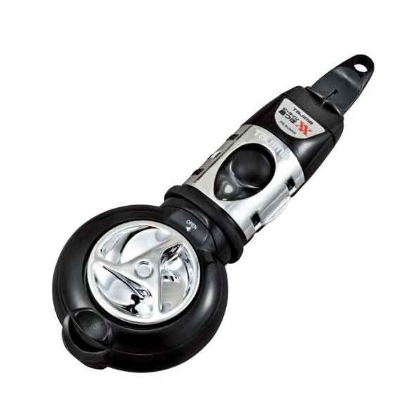 （株）TJMデザインメーカーお問い合わせ：0120-125577【商品説明】【用途】墨汁による墨付け作業。【機能・特徴】ちょい使いに便利な超ミニサイズで、狭い場所での墨出しにも最適です。ゴムパッキン開閉蓋付です。自動調速巻取式、かるこが手元...