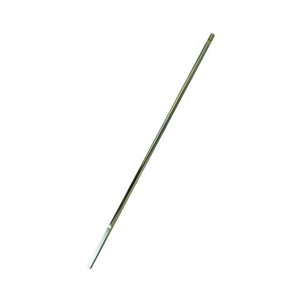【商品説明】【用途】マキタ・リョービ用のカクハン軸。【機能・特徴】撹拌機専用軸です。R・RS羽根を取り付けてください。【仕様】●旧型止めネジ式。●12mmネジ用。先端工具 ドリルアクセサリ カクハンブレード