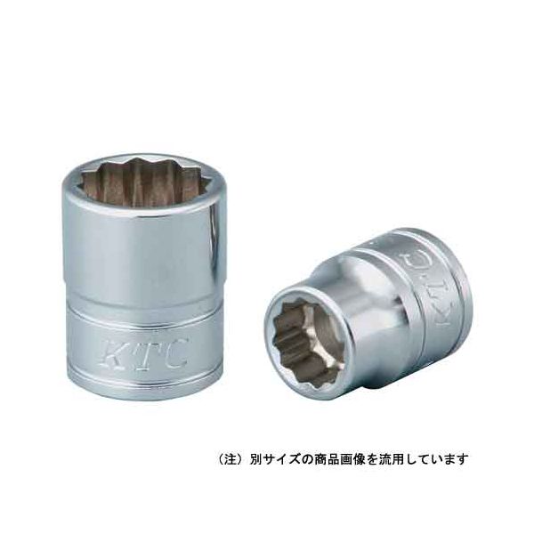 【商品説明】【用途】六角ボルト・ナットを締め緩めする為のソケットレンチ。【機能・特徴】KTC独自のNパワーフィット形状採用でボルト・ナットにやさしく、レンチの強度も向上しました。従来品に比べ全長が短いコンパクト設計で、狭い場所での作業も容易...