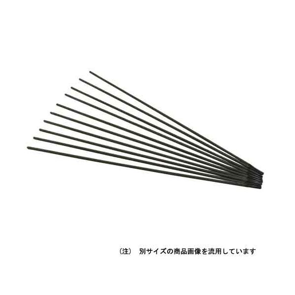 【商品説明】【用途】基本的軟鋼用被覆アーク溶接棒。【機能・特徴】軟鋼素材の溶接に使用します。【仕様】●溶接棒太さ：2．6mm。●溶接板厚：3．0mm〜5．0mm。●溶接電流：60A〜90A。●降伏点35kg／mm2以上・引張り強さ43kg／...
