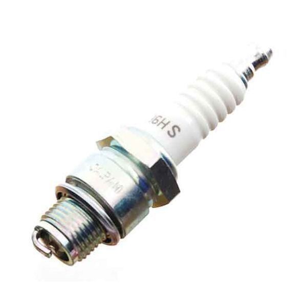【用途】交換用スパークプラグ。【機能・特徴】農機具・発電機・汎用エンジン用にお使いいただけるスパークプラグです。【仕様】●適用型番：NGK/B6HS・チャンピオン/L86C・デンソー(ND)/W20FS-U。●主要適用機種：発電機(G130...
